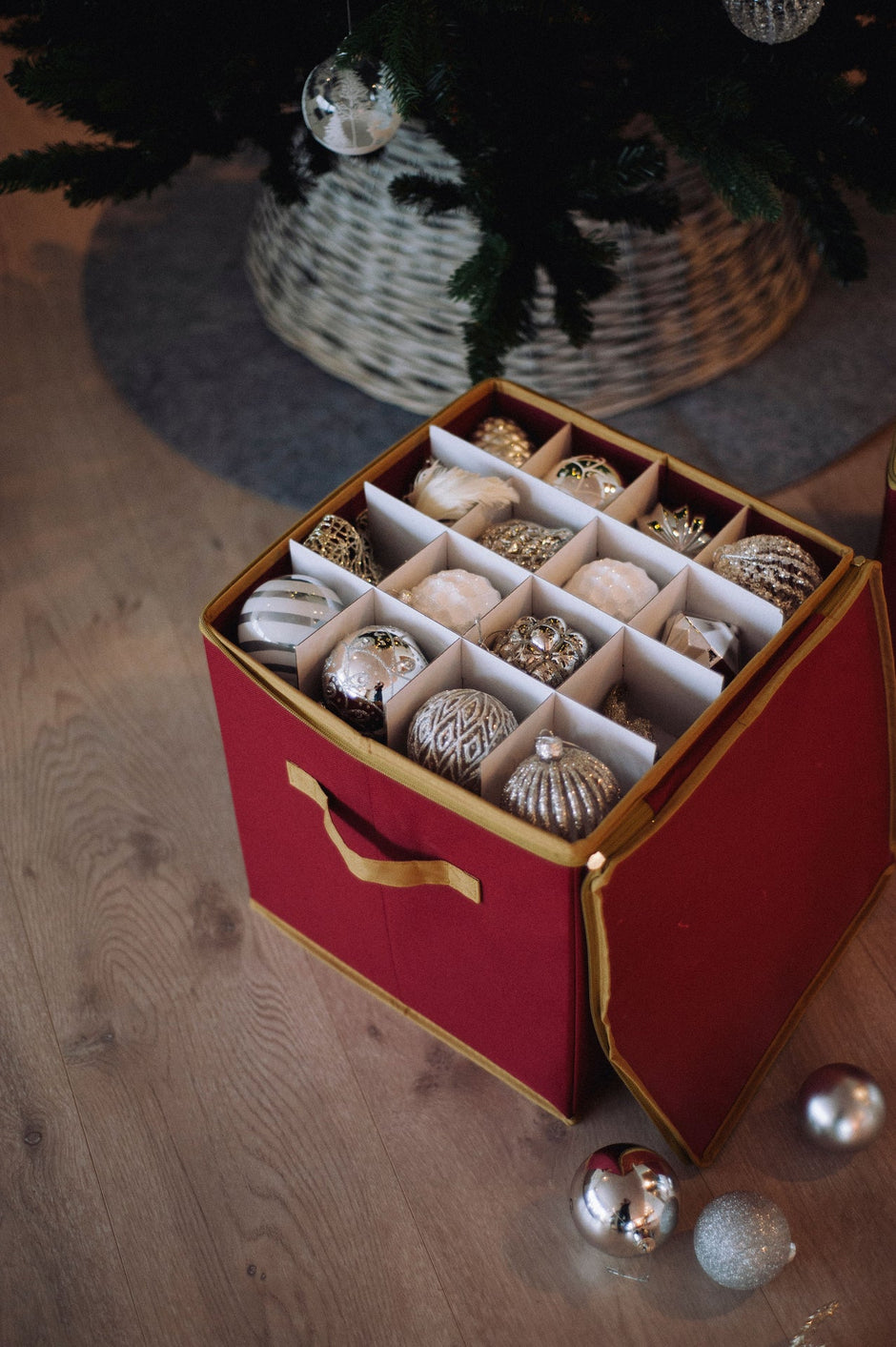 Julekuler til ditt juletre - Julepynt – Juletrepynt.no