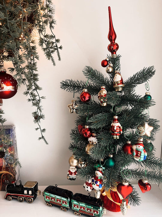 Juletrepynt og julepynt - Nyheter julepynt 2024 🎄 – Juletrepynt.no